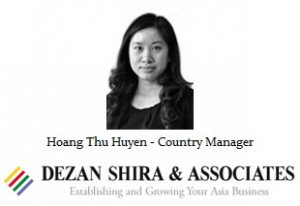 Dezan Shira & Associates Hosts the Michael G. Foster School of Business ...