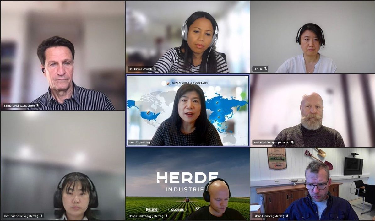 Ines Liu Partners Again with Innovation Norway to Provide China Market ...