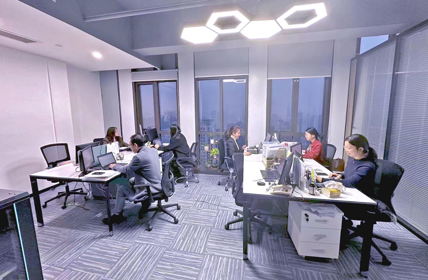 Dezan Shira & Associates’ Ningbo Team Moves into a New Office in City ...