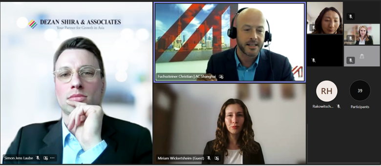 Simon Laube Shares Insights on China’s Compensation and Retention ...