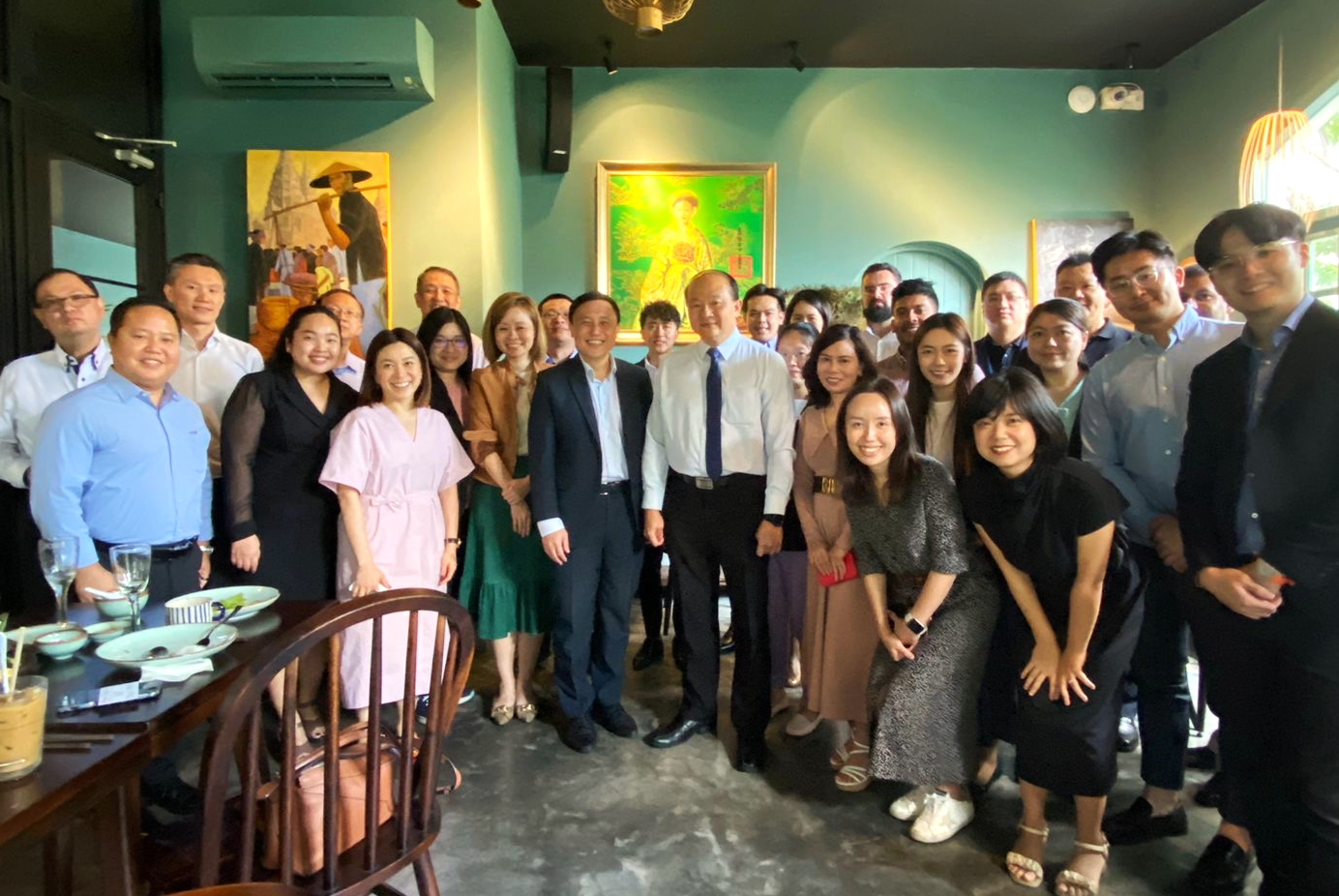 Dezan Shira & Associates Business Intelligence Team Introduces ...