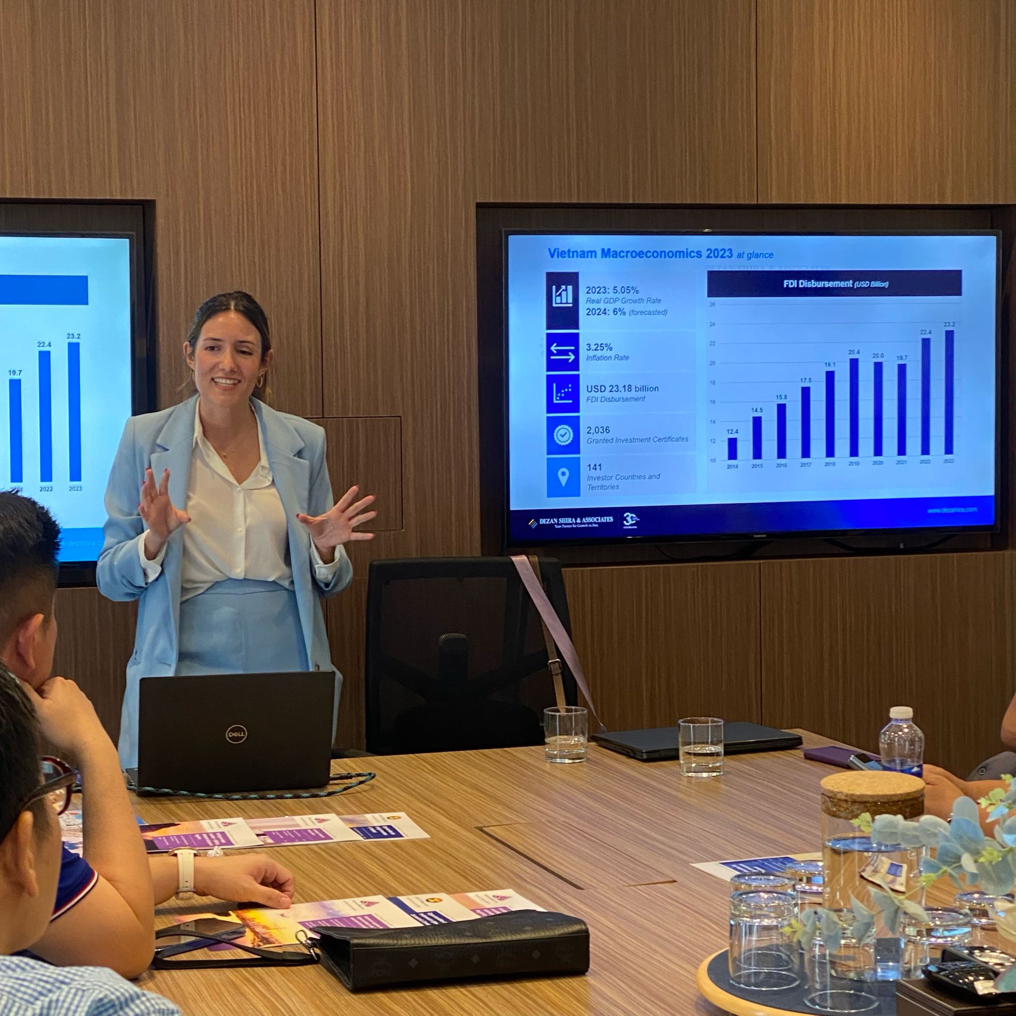 Dezan Shira & Associates Introduces Vietnam Business Fundamentals for ...