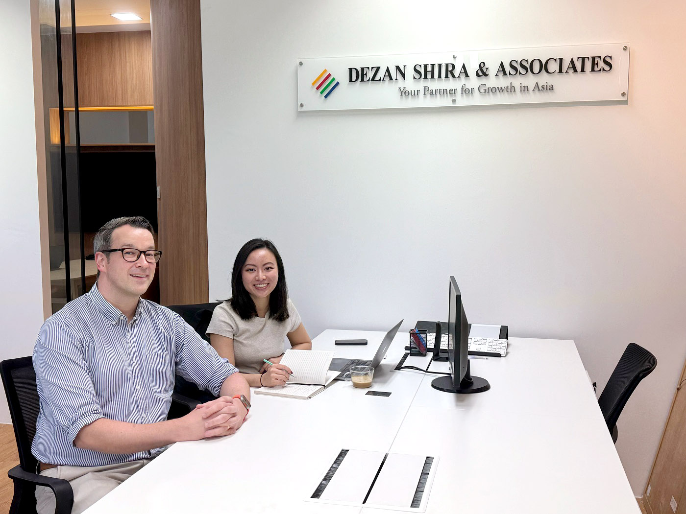 Dezan Shira & Associates’ Singapore Office Relocates to a Prestigious ...