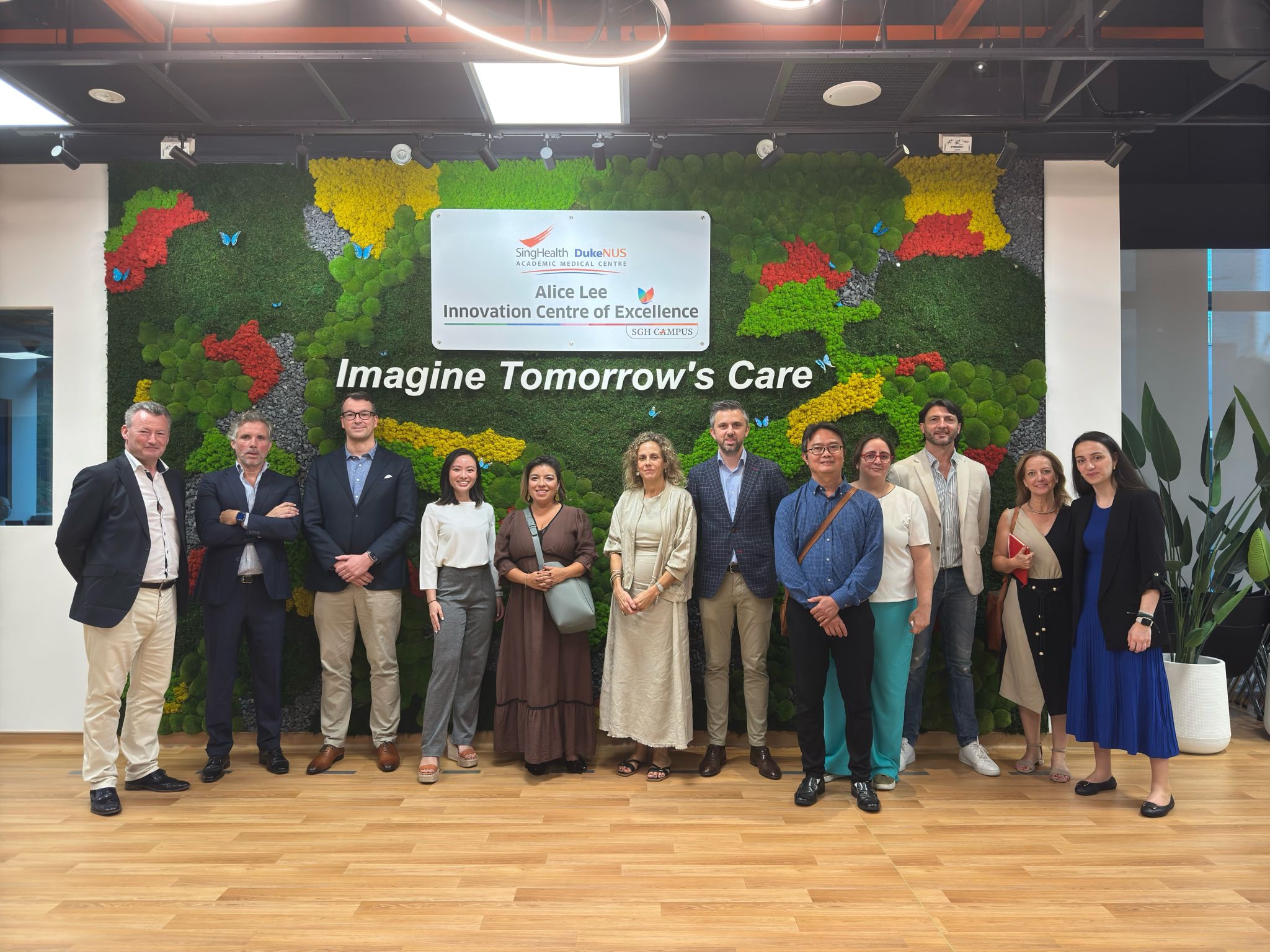 Dezan Shira & Associates Engages with Delegation from Invereen Ventures ...