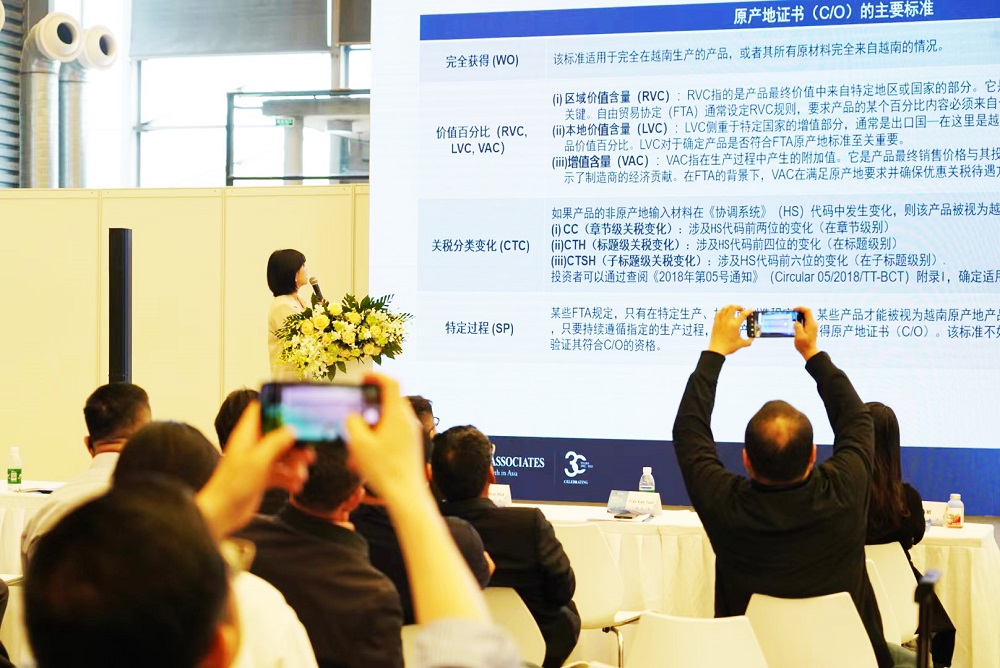 Vietnam Country Director Vivie Wei Highlights Vietnam’s Packaging ...