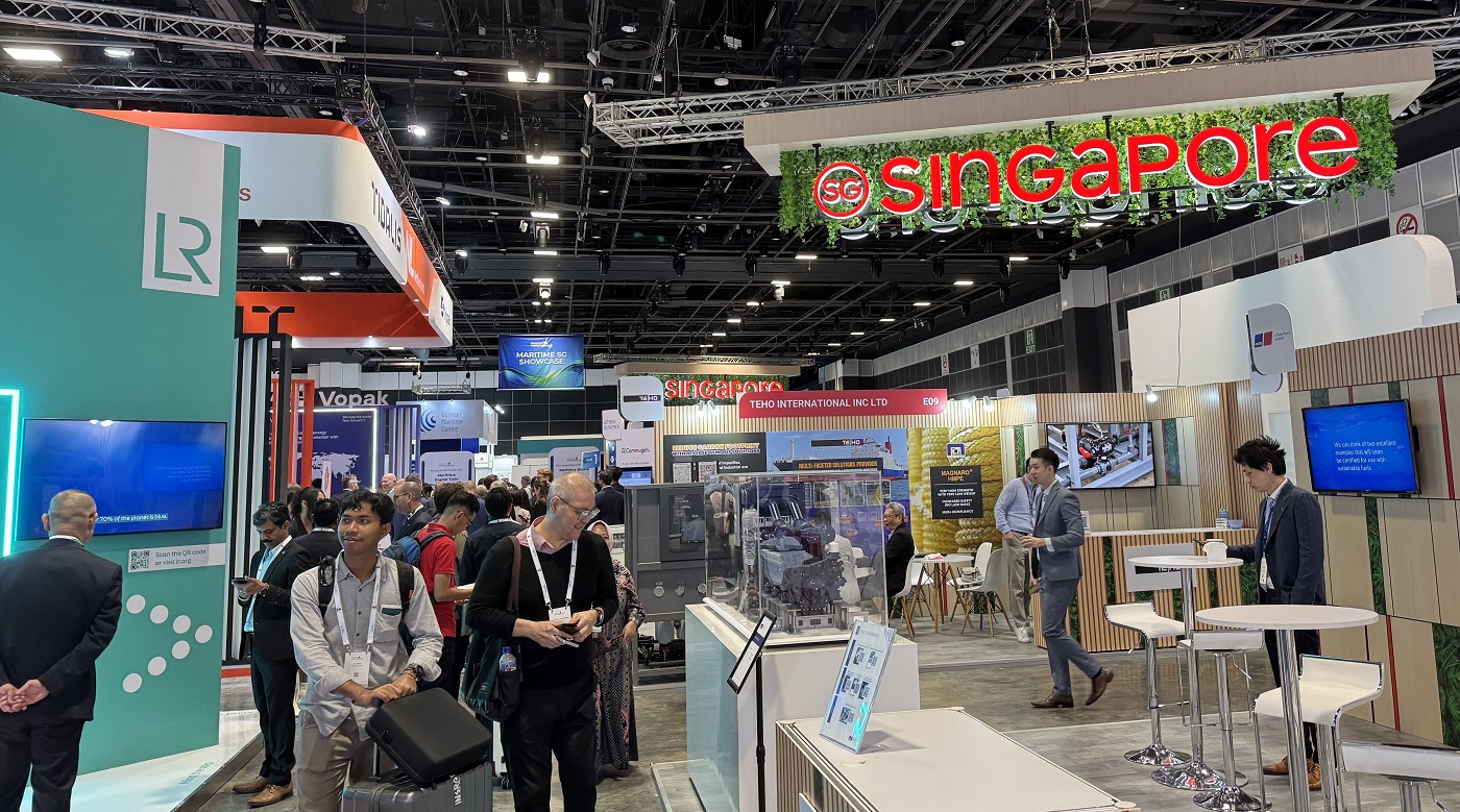 Connecting Canada to Singapore’s Maritime Future: Dezan Shira ...