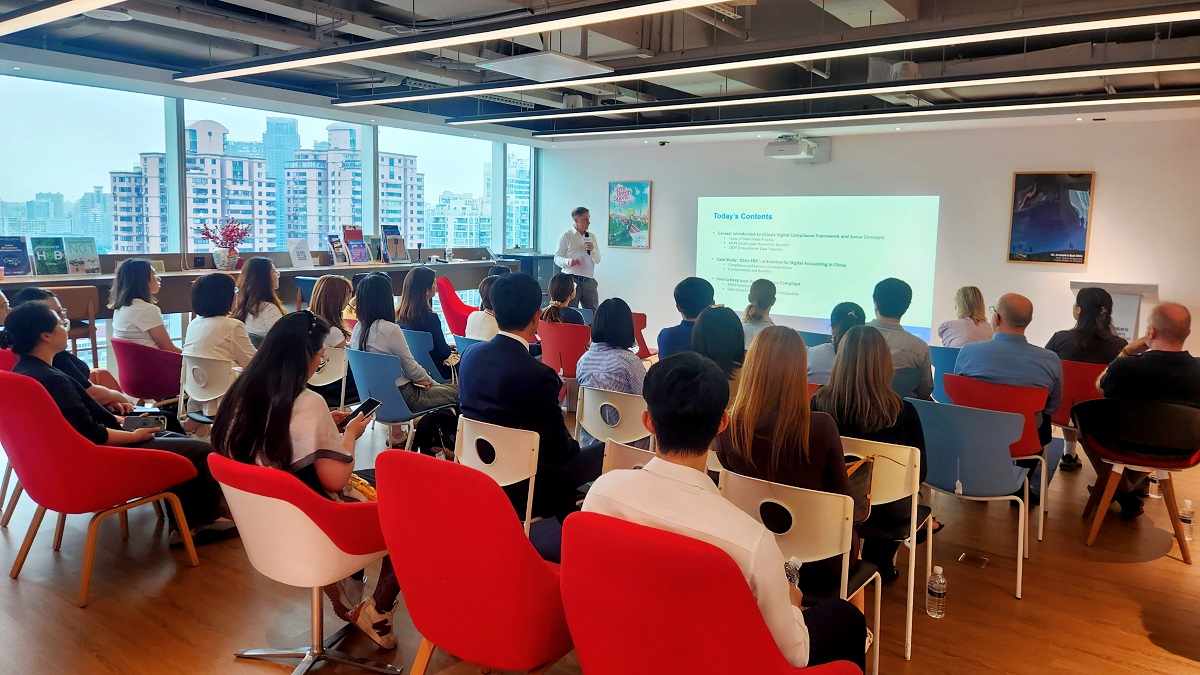 Dezan Shira & Associates and BritCham Shanghai Host Seminar on ...