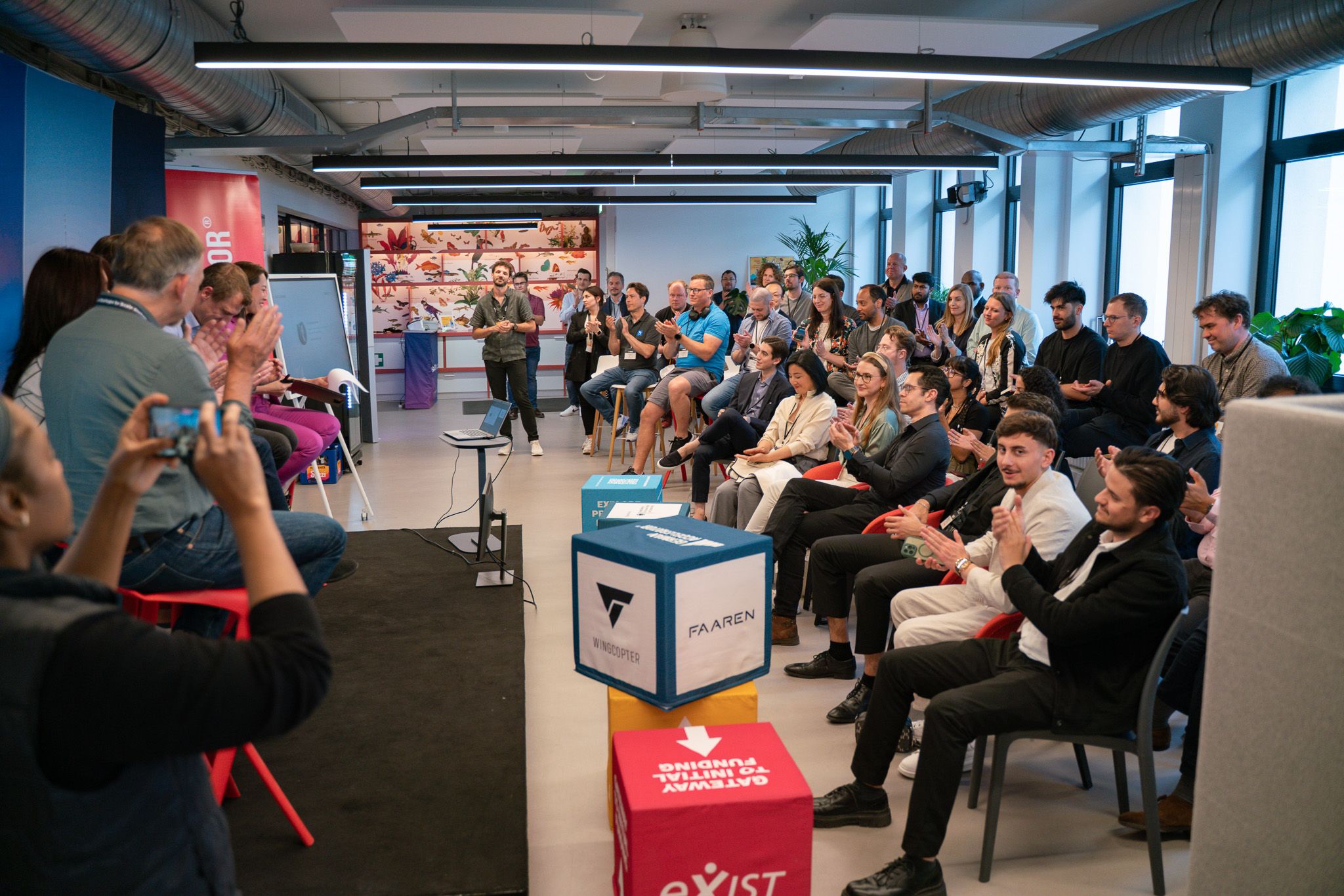 Riccardo Benussi Shares Asia Trade and Startup Insights in Munich at ...